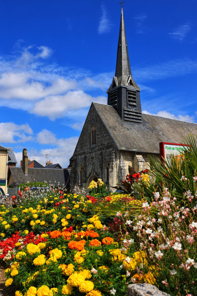 Histoire - Mairie de Thiberville