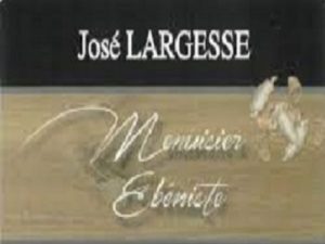 LARGESSE José - Mairie de Thiberville artisans